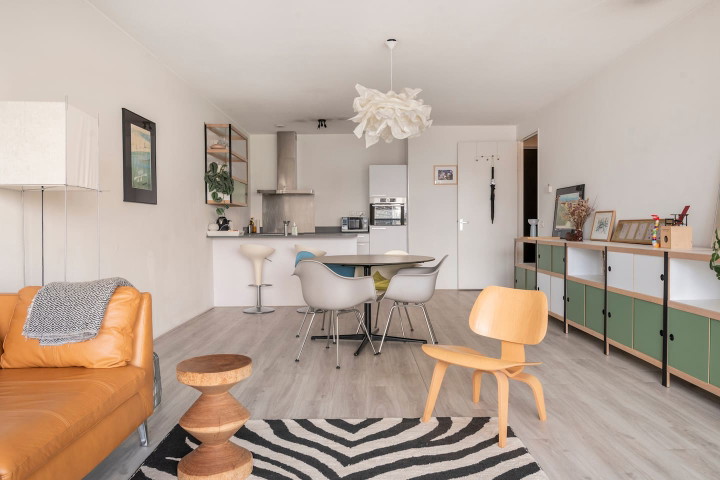 Bright Modern Apartment In The Heart Of Rotterdam - Rotterdam