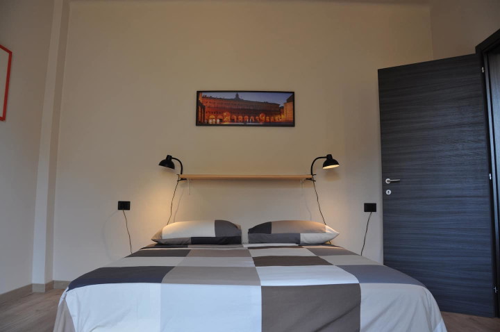 [Santo Stefano] Bright Apartment - Bologna