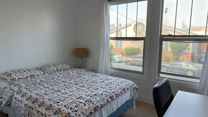 Wonderful Pvt. Room #1 - San Francisco, CA