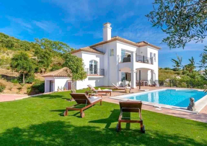 Villa Latina Golf Arcos De La Frontera By Ruralidays - Algar