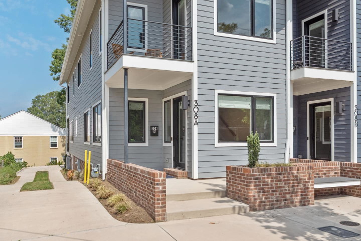 Luxury 3br Downtown Durham Home | Walk Everywhere - Durham