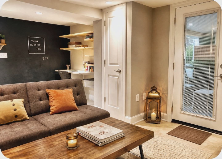 Bohochic Dc: Private Entry, Free Parking & Metro - Washington, D.C.