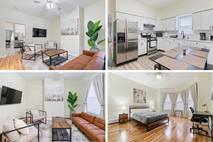 Spacious 2br - 15m To Times Square - Free Parking - Manhattan, NY