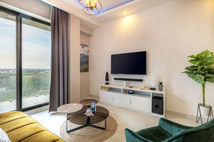 The Pent- Plus. Stunning 1 Bedroom Apartment! - Dar es Salaam