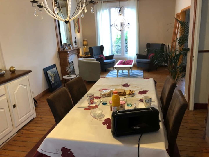 Brest_ Jolie Chambre Avec Sdb Privée + Petit Déj' - Brest
