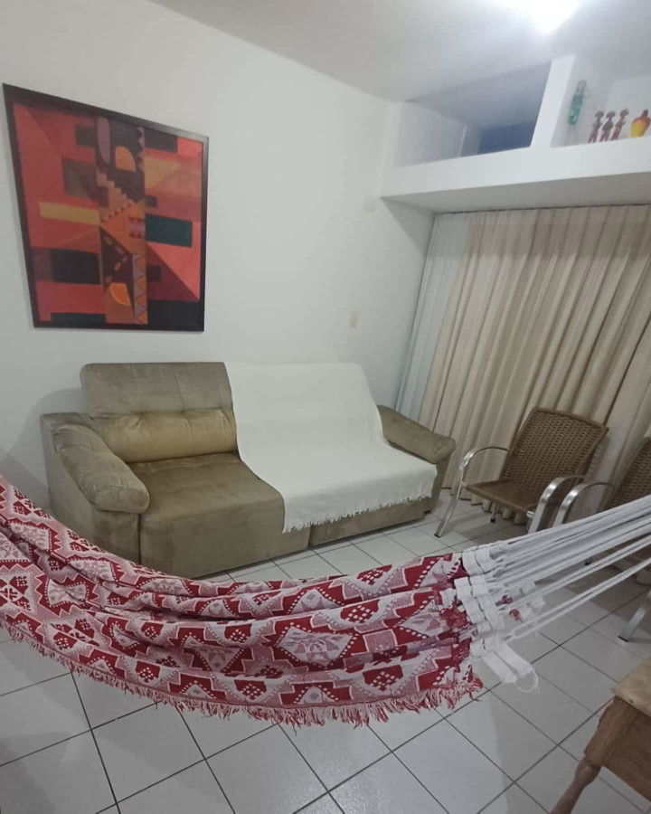 Flat Aconchegante Praticamente Em Frente A Praia - Recife