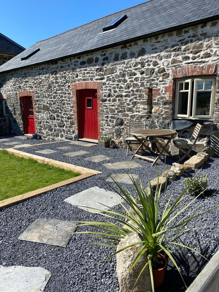 The Dairy, Conversion De Grange Dans Le Nord Du Pembrokeshire - Pembrokeshire