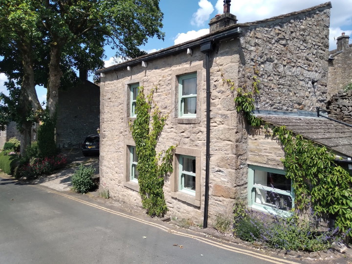 Gregory View. Cosy Cottage With Parking Permit. - Burnsall