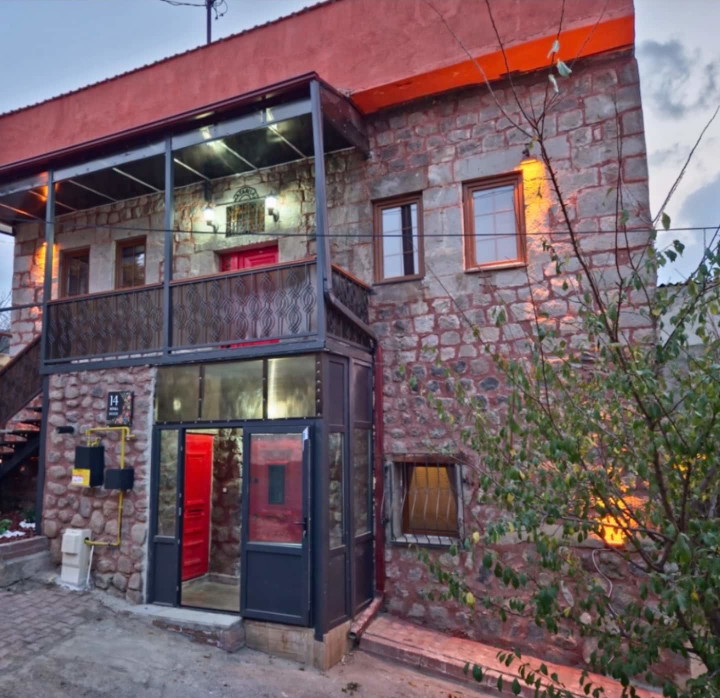 Kayseride Taş Ev/konak 8 Kişilik Kapasite - Kayseri