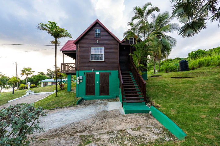 Pamru - Cozy Cottage With Breathtaking Views - Barbados