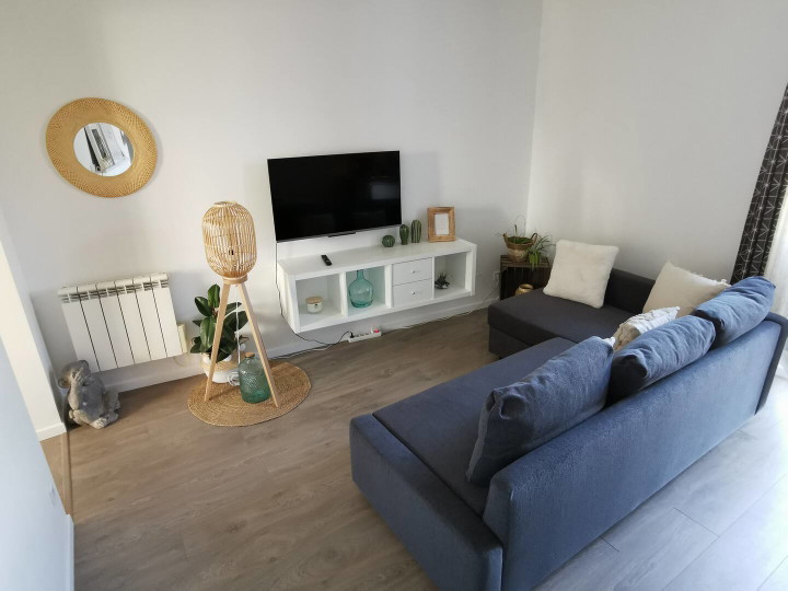 Appartement-terrasse En Centre-ville - Châteaubriant