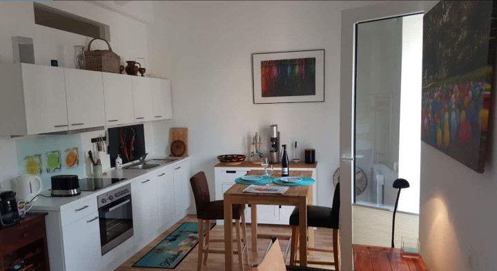 Casita 36 M² 2-rooms, Independent Flat Landau City - Landau