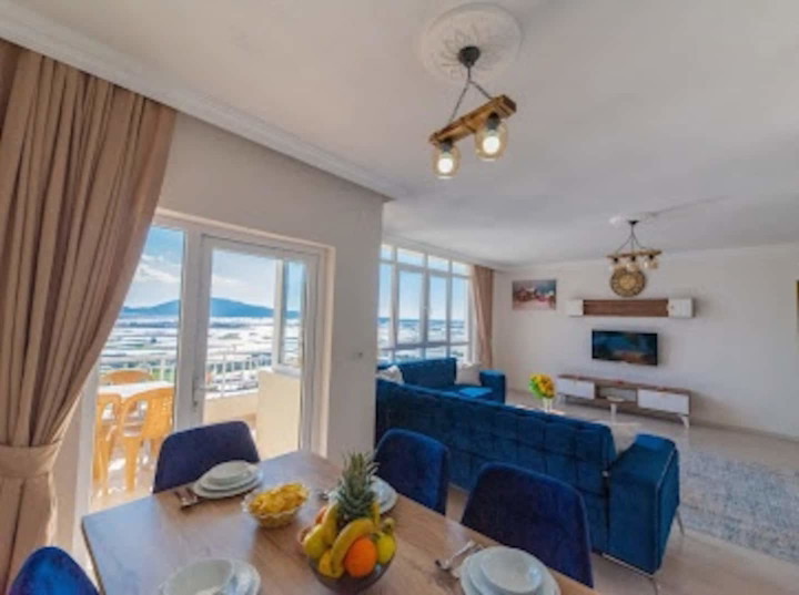 Bugra Apart
Cavdır Mahallesi
Kaş Antalya - Kalkan