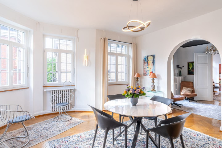 Elegant 4 Rooms | Close To Parliament & Orangerie - Strasburgo