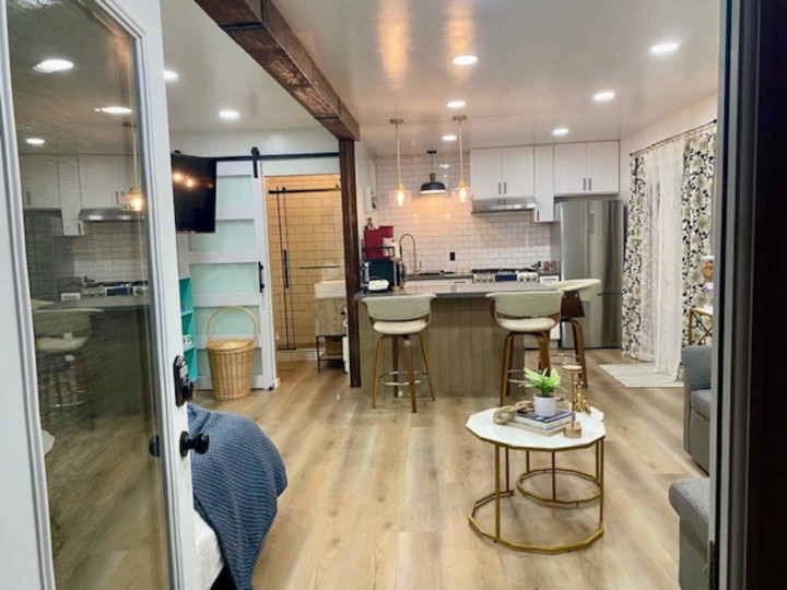 Private North El Monte Suite - Arcadia, CA