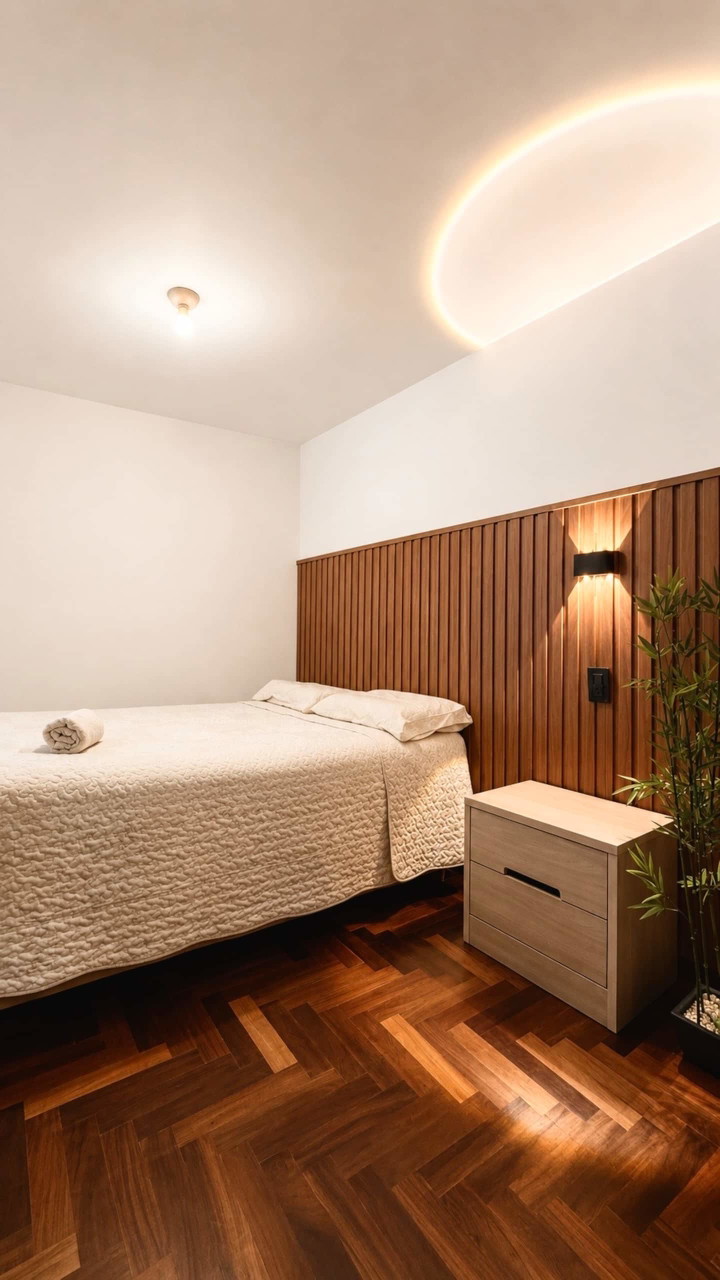 1-bedroom Studio Flat / Garage In A Family Area - Arequipa