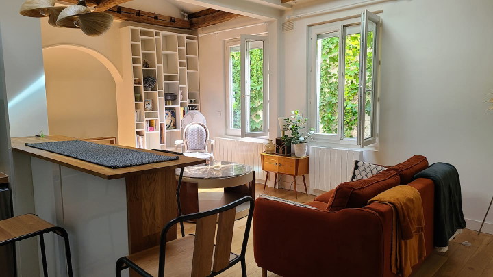 Ravissante Petite Maison Au Cœur De Paris - Paris