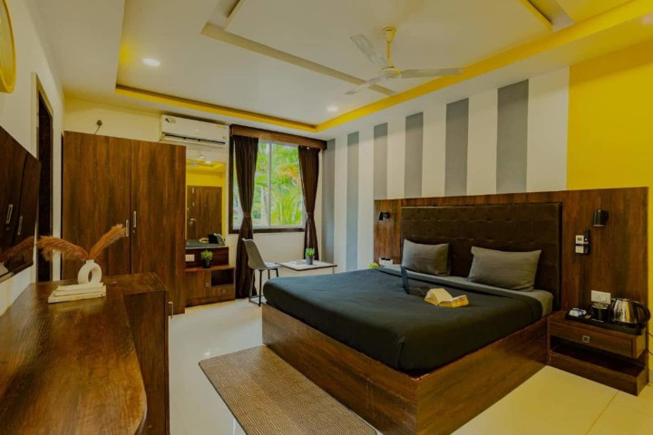 Paddy & Palm Deluxe  Kudle Beach | Gokarna - Gokarna