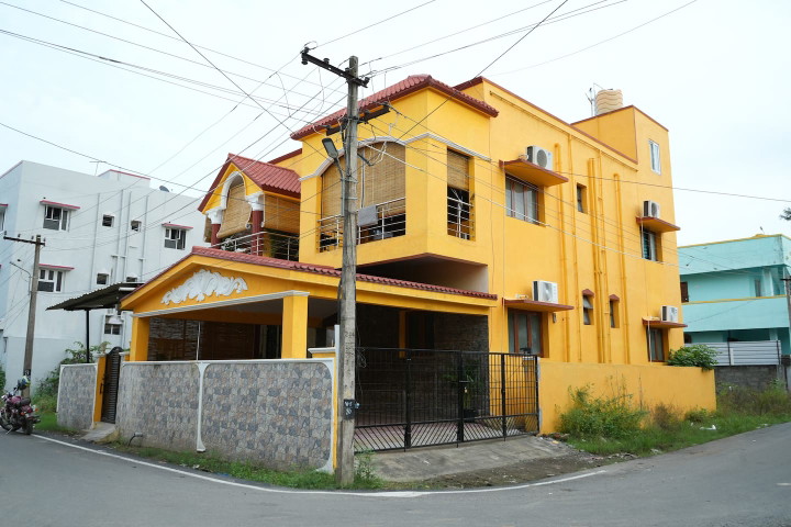 Independent 3bhk Villa/deepam Haven Inn - Chennai