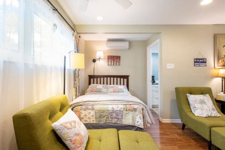 Murphy Oaks Guestroom:your Sweet Retreat In Zilker - Austin
