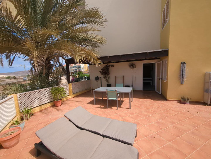 Large 1 Bed Apartment With Sea Views. - Cabo Verde