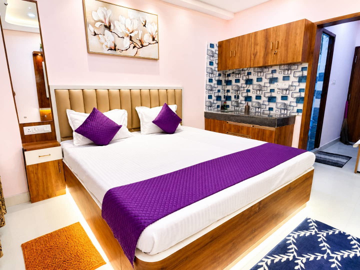 Studio Flat Near Lord Jagannath Temple - Puri