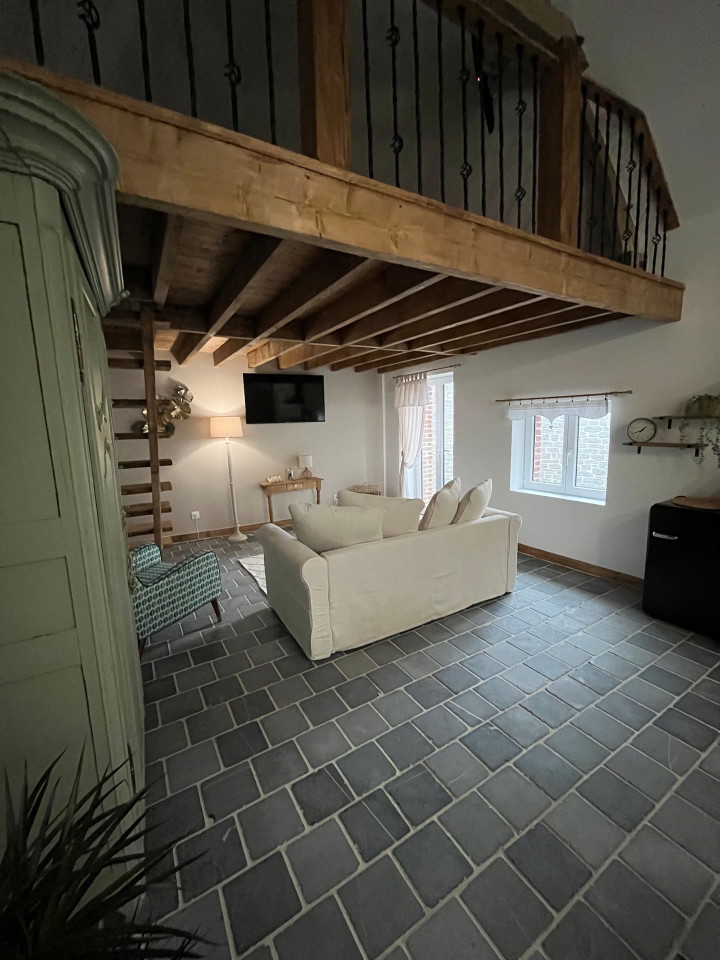 La Grange Guest Cottage - Norte