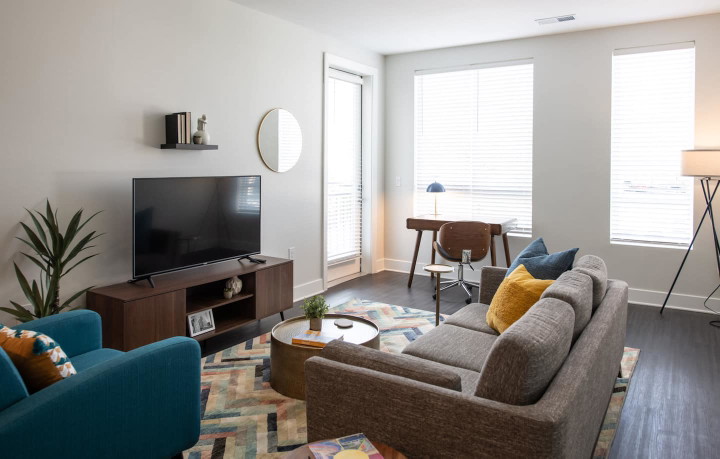 Cozysuites L Luxe 2br In Downtown Cincinnati - Covington, KY