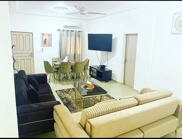 Appartement Confortable (1chambre)centreouaga 2000 - Ouagadougou