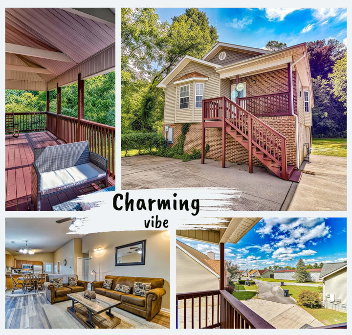 Smoky Mountain Chalet | Pool | Steps To Parkway - Tennessee