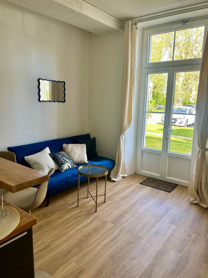 Appartement Cosy Dans Un Château, Près De Bordeaux - Talence