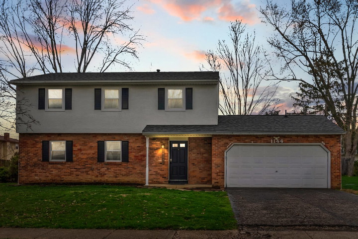 Huge 4 Bed/2.5 Ba Home W/ Big Back Yard And Deck!! - Ohio