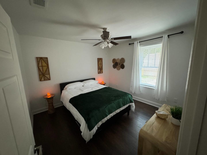 Home In The Heart Of The City - Baton Rouge, LA