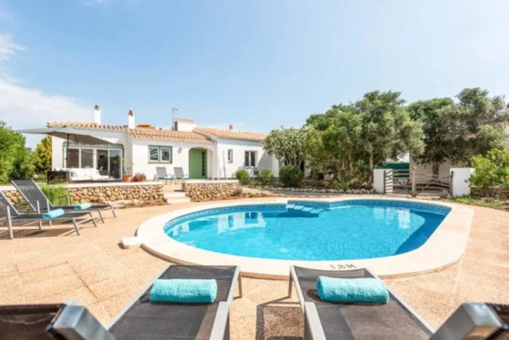 Cau Ventos - Cala Galdana