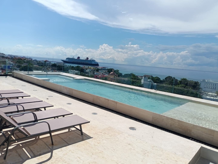 Caribbean Charm Suite - Cozumel