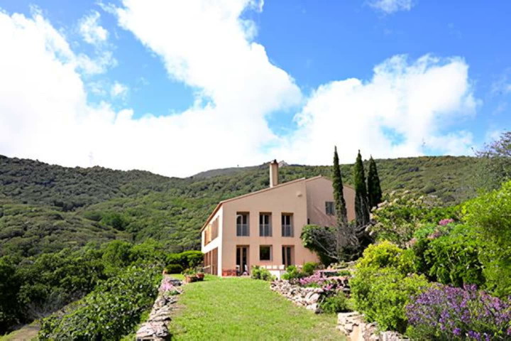 *Mas Den Selve *Vue Exceptionnelle Mer & Montagne - Banyuls-sur-Mer