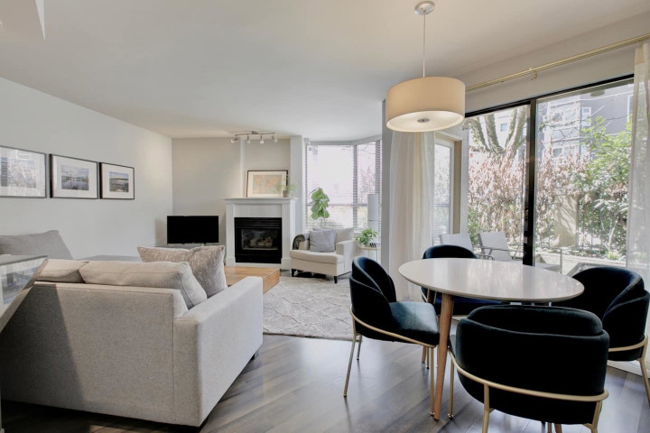 Downtown Vancouver Luxury - Eat & Beach & Shop - Vancouver
