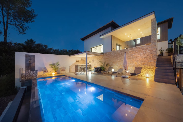 Villa Elegencia - Montpellier
