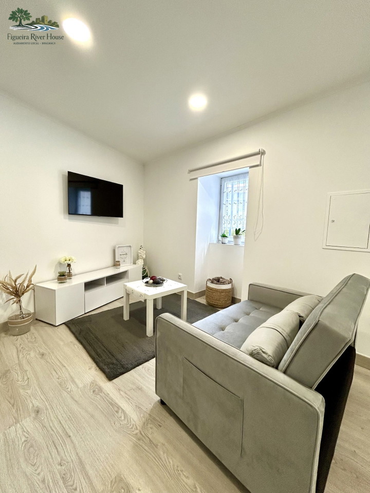 Figueira River House - Bragança