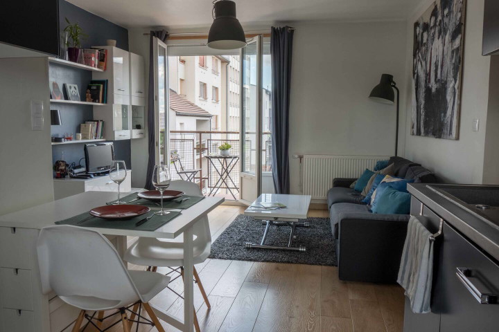 Le Forey: Close To The City Center - Dijon