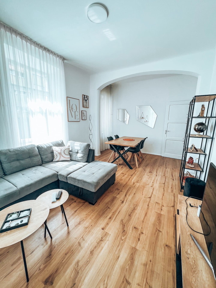 Appartement Dans Une Villa Ancienne - Canton du Tessin
