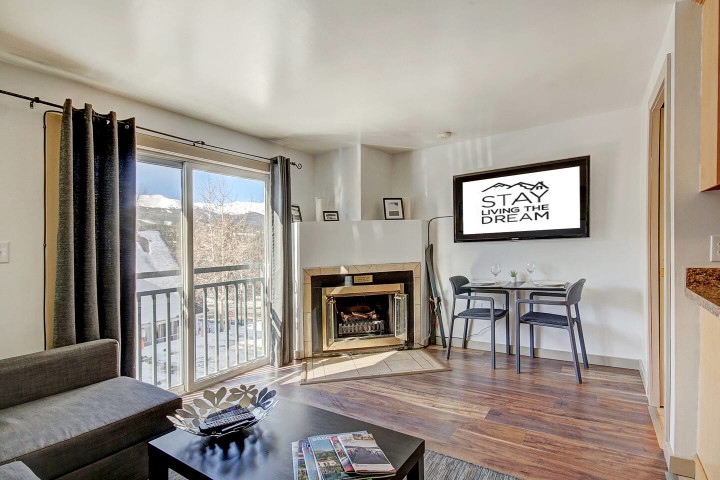 The Best Downtown Location In Breck! - Summit County, CO