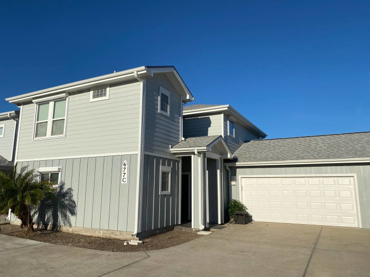 The Blue House: Your Headquarters In Port Aransas - Port Aransas, TX