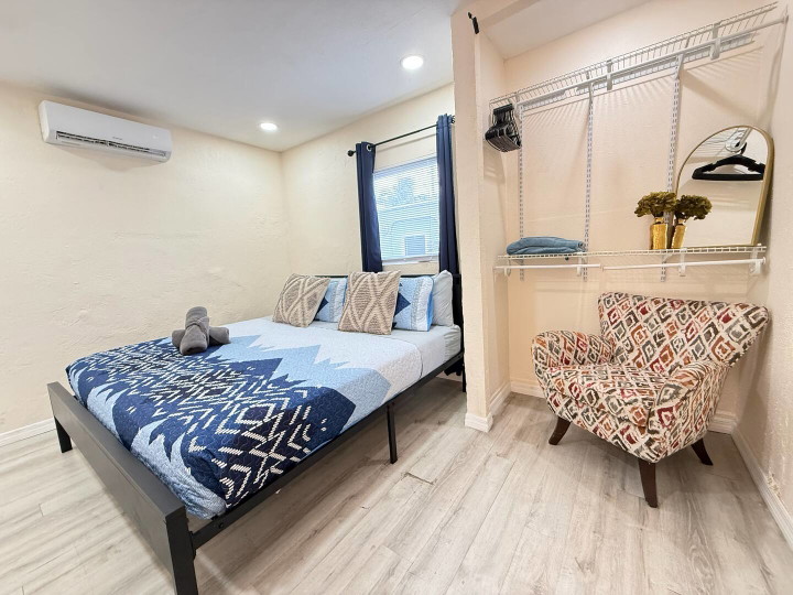 Private Miami Casita | King Bed  Mia & Wynwood - Miami