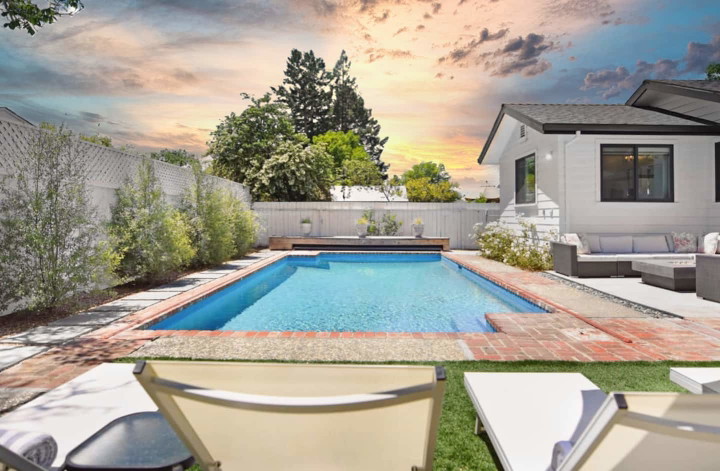Heated Pool, Hot Tub & Fire Pit In Wine Country - Santa Rosa, CA
