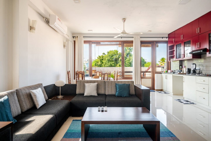 Modern 2br Fully Aircon Condo In Vibrant Colombo - Colombo