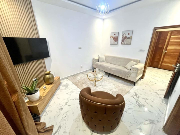 "Baol" Apartment Located In Les Mamelles - Dakar