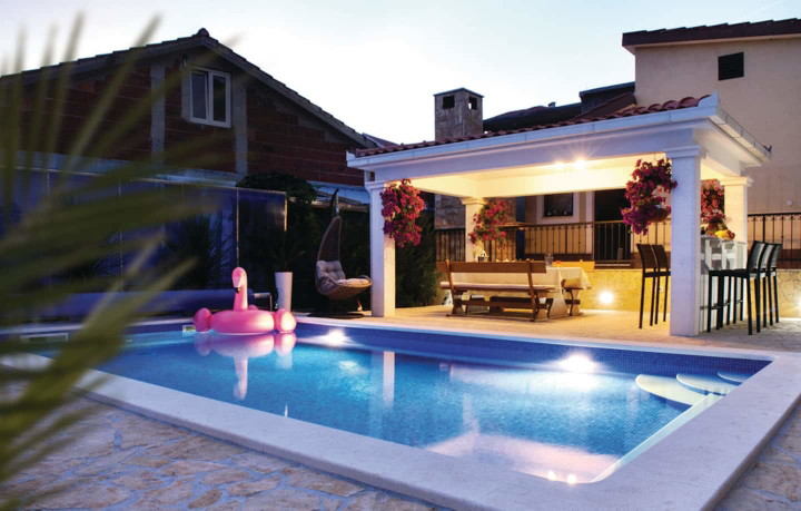 Luxury Villa With Heated Swimming Pool - Trogir