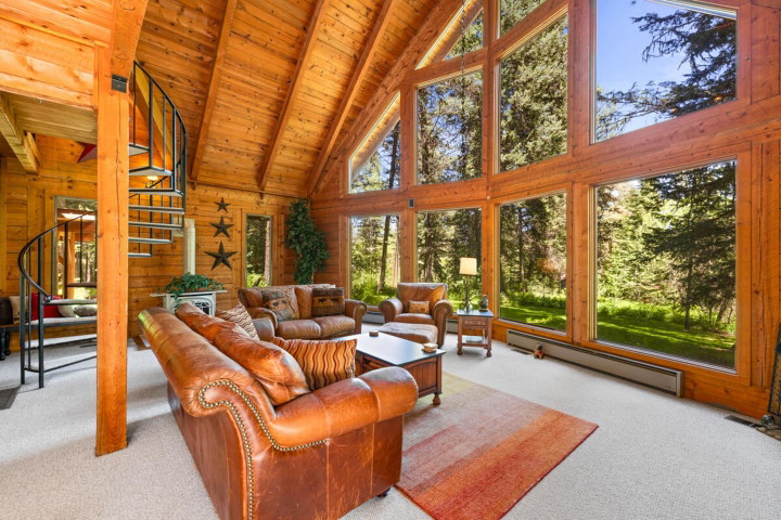 Bear Lodge-hot Tub-forested Setting-pet Friendly - McCall, ID