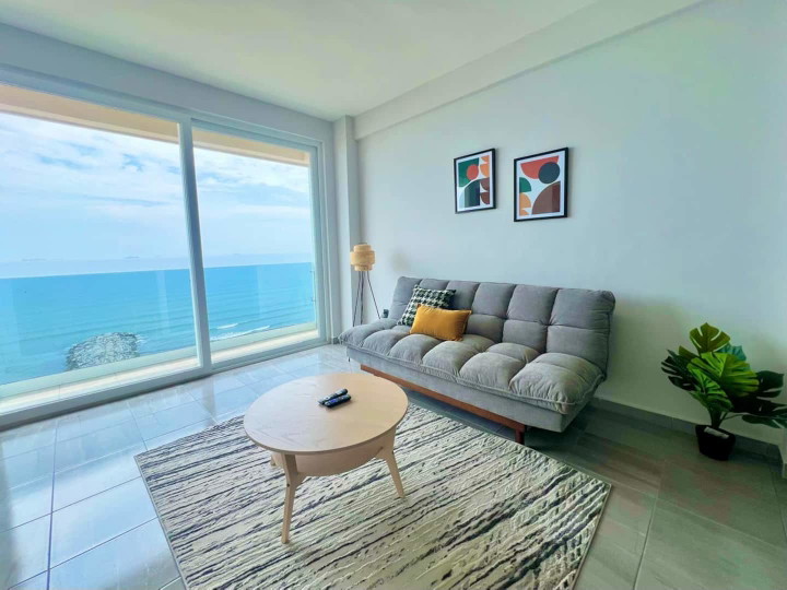 Depas Palms T3 1102 / Climatizado / Wifi / Factura - Boca del Río